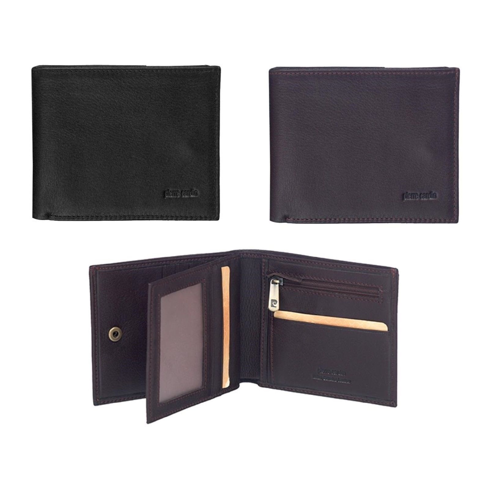 Buy Pierre Cardin Mens Wallet PC8781 Online - Chisel and Charm